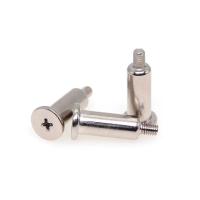 China M3 Stainless Steel Step Shoulder Screws 25mm Length A2-50 Grade for High Humidity Applications for sale