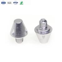 China M3 Aluminum Alloy Football Shoe Stud Screw 3mm-10mm DIN/ISO Standard with Custom Sizes 1-200mm Length for sale
