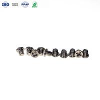 China M1.0 Micro Screws Stainless Steel 316 A4-70 Grade 1.0mm-40mm for Mobile Phone and Watch Applications for sale