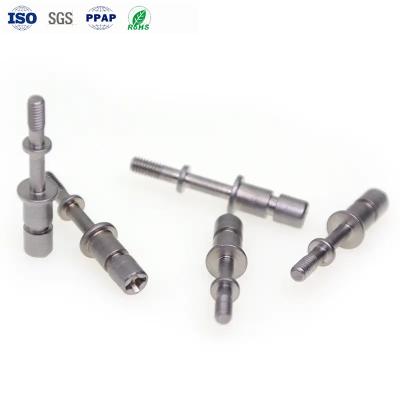 China M4 Custom Fasteners 10mm-450mm Carbon Steel Cross Groove Screws with 4.8-12.9 Grade Hardness for sale