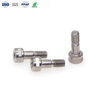China Stainless Steel A4-50 Hex Head Slotted Screws M1.6-M8.0 4mm-180mm | Custom Medical Equipment Fasteners for sale