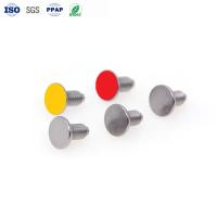 China Stainless Steel Mirror Screws M1.0-M8 2mm-80mm Custom Colors | SGS Certified Industrial Fasteners for sale