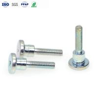 China Zinc Plated Carbon Steel Cross Shoulder Screw M1.4-M6.0 4mm-250mm DIN/ISO/ANSI/GB Standard for sale