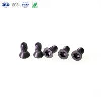 China M1.6 High Strength Steel Micro Screw 10.9/12.9 Grade for CNC Tools - M0.8 to M14 Size Range, 1-200mm Length for sale