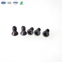 China M1.6 High Strength Steel Micro Screw 10.9/12.9 Grade for CNC Tools - M0.8 to M14 Size Range, 1-200mm Length for sale