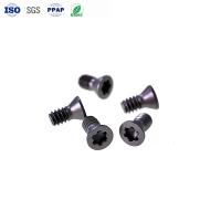 China M1.6 High Strength Steel Micro Screw 10.9/12.9 Grade for CNC Tools - M0.8 to M14 Size Range, 1-200mm Length for sale
