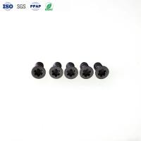 China M1.6 High Strength Steel Micro Screw 10.9/12.9 Grade for CNC Tools - M0.8 to M14 Size Range, 1-200mm Length for sale