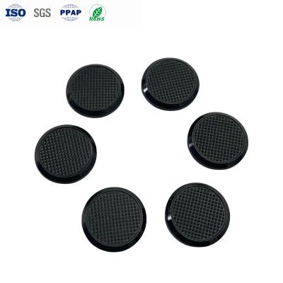 China Black Anodized CNC Milling Parts ±0.01mm Tolerance Custom Size M0.8-M12 110×100×90 CM Pallet for sale