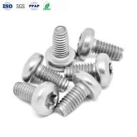 China Grade 8.8 DIN7500 Thread Forming Screw M0.8-M14 1-200mm with Hexalobular Socket Head Design for sale