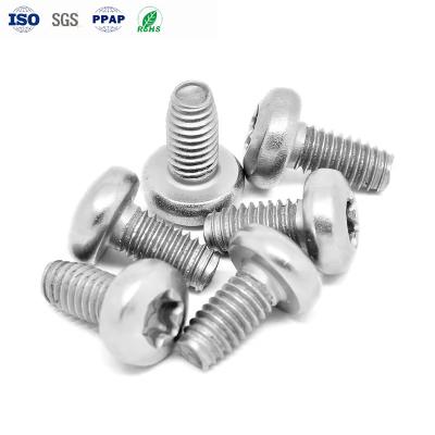 China Grade 8.8 DIN7500 Thread Forming Screw M0.8-M14 1-200mm with Hexalobular Socket Head Design for sale