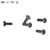 China Custom Star Button Head Cap Screws Carbon Steel M0.6mm-M36mm 4.8-12.9 Grade Custom Fasteners for sale
