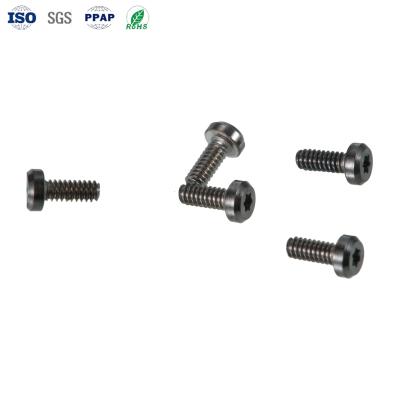 China Custom Star Button Head Cap Screws Carbon Steel M0.6mm-M36mm 4.8-12.9 Grade Custom Fasteners for sale