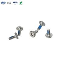 China Stainless Steel Phillips Flat Head Screws M0.6mm-36mm Custom Length 1-600mm with ISO9001 Certification for sale