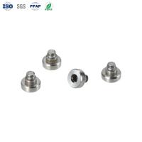 China Custom Hex Socket Cheese Head Screws A2-70 Grade 10mm Size with M0.6-36mm Range and 1-600mm Length Options for sale