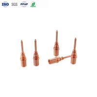 China Custom CNC Machining Parts with ±0.005mm Tolerance - Aluminum, Steel, Brass Materials up to 500mm Size for sale