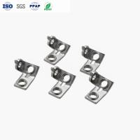 China High Precision Metal Stamping Parts Brass Stainless Steel ±0.1mm Tolerance Custom Manufacturing for sale