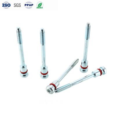 China 1/4 Inch Long Bolts with Sealing Ring - Custom Sizes 1-600mm, Multiple Materials & Finishes for Industrial Applications for sale