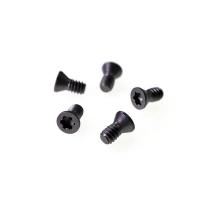 China M0.8-M5 Grade 12.9 High Strength Steel Cutting Tool Screws for Industrial Fastening Applications for sale