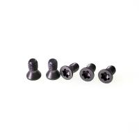 China M0.8-M5 Grade 12.9 High Strength Steel Cutting Tool Screws for Industrial Fastening Applications for sale