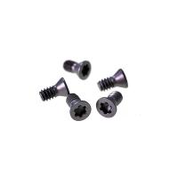 China M0.8-M5 Grade 12.9 High Strength Steel Cutting Tool Screws for Industrial Fastening Applications for sale