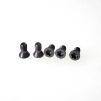 China M0.8-M5 Grade 12.9 High Strength Steel Cutting Tool Screws for Industrial Fastening Applications for sale