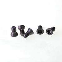China M0.8-M5 Grade 12.9 High Strength Steel Cutting Tool Screws for Industrial Fastening Applications for sale