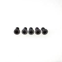 China M0.8-M5 Grade 12.9 High Strength Steel Cutting Tool Screws for Industrial Fastening Applications for sale
