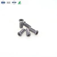 China M1.6-M8 High Strength 12.9 Grade Steel Screws for Cutting Tools Precision Fasteners for sale