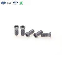 China M1.6-M8 High Strength 12.9 Grade Steel Screws for Cutting Tools Precision Fasteners for sale