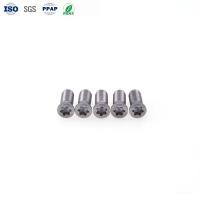 China M1.6-M8 High Strength 12.9 Grade Steel Screws for Cutting Tools Precision Fasteners for sale