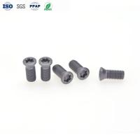China M1.6-M8 High Strength Steel Screws Grade 12.9 for Cutting Tools for sale