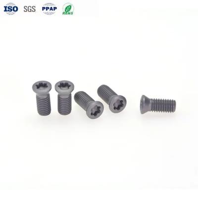China M1.6-M8 High Strength Steel Screws Grade 12.9 for Cutting Tools for sale