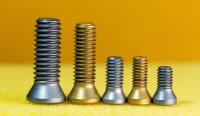 China M1.6 High Strength Cutting Tool Screw 12.9 Grade for Shim and Ball Head for sale