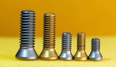 China M1.6 High Strength Cutting Tool Screw 12.9 Grade for Shim and Ball Head for sale