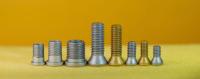 China M1.6 High Strength Cutting Tool Screw 12.9 Grade for Shim and Ball Head for sale
