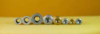 China M1.6 High Strength Cutting Tool Screw 12.9 Grade for Shim and Ball Head for sale