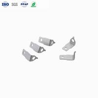 China High Precision Custom Stamping Parts Carbon Steel Stainless Steel ±0.03mm Tolerance for Automotive Manufacturing for sale