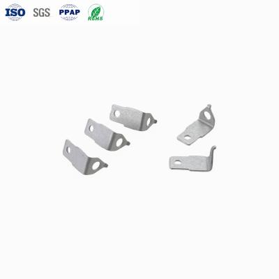 China High Precision Custom Stamping Parts Carbon Steel Stainless Steel ±0.03mm Tolerance for Automotive Manufacturing for sale