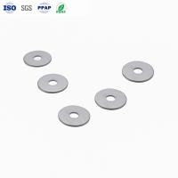 China Electroplated Stainless Steel Stamping Parts SS304 SS430 with ±0.1mm Tolerance for Industrial Applications for sale