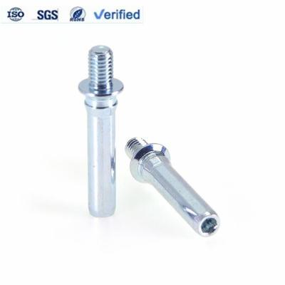 China M8 Carbon Steel Bolts 8.8 Grade DIN Standard with ±0.01-0.05mm Tolerance and Custom Finishes for sale