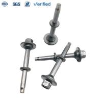 China 304 Stainless Steel Hex Socket Head Screw DIN/ANSI Grade 8.8 - M1.0-14 Size Range with 1-200mm Length Options for sale