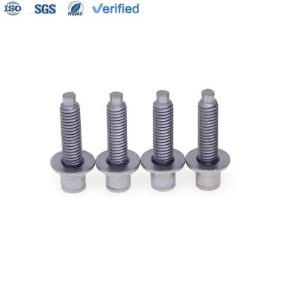 China M6 Hex Rivet Nut Bolt Carbon Steel 4.8-12.9 Grade DIN/ANSI Standard 1-200mm Length for sale