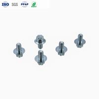 China Custom Stainless Steel E-Type Torx Flange Bolts M0.6-M36mm Grade 4.8-12.9 for sale