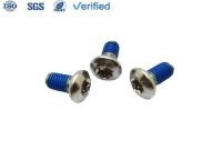 China M1-M8 Hexagon Socket Bolts Stainless Steel Grade 8.8 Custom Lengths 1-200mm for sale