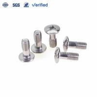 China Custom Stainless Steel Phillips Head Screws DIN/ANSI Grade 4.8-12.9 with ±0.01-0.05mm Tolerance and 1-200mm Length Options for sale