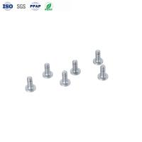 China Stainless Steel Tamperproof Y-Slot Flat Head Screws M0.8-M16 with Custom OEM/ODM Services for sale