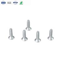 China Custom Dacromet Torx Countersunk Head Screws SAE J429 Gr.8 12.9 Grade for sale