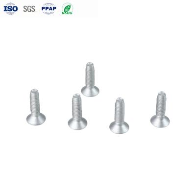 China Custom Dacromet Torx Countersunk Head Screws SAE J429 Gr.8 12.9 Grade for sale