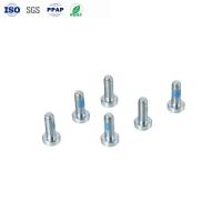 China M3x8 Hexalobular Socket Anti-Loosening Screws DIN Standard M0.8-M16 Stainless Steel for sale