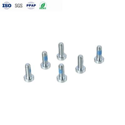 China M3x8 Hexalobular Socket Anti-Loosening Screws DIN Standard M0.8-M16 Stainless Steel for sale